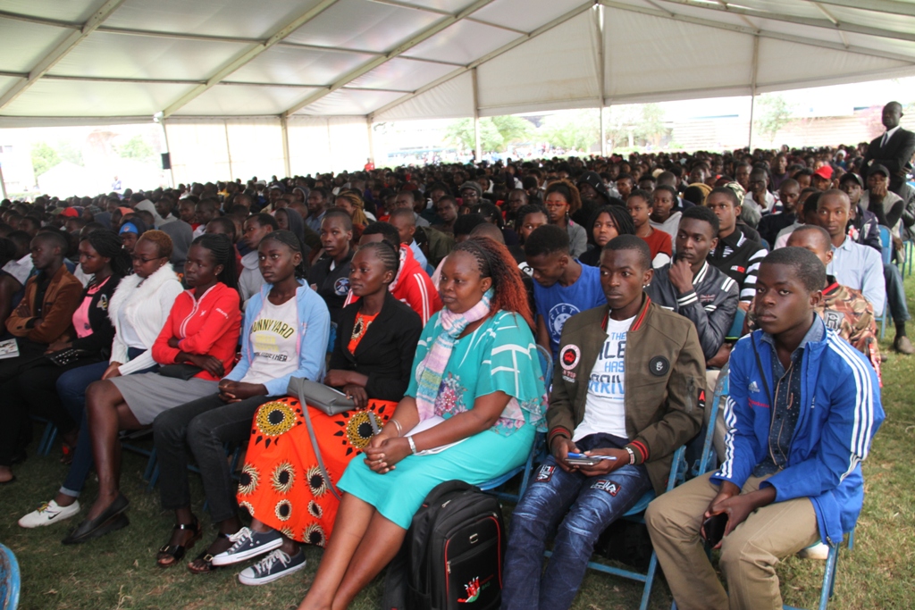 First year students orientation - September 12, 2019 | University of ...