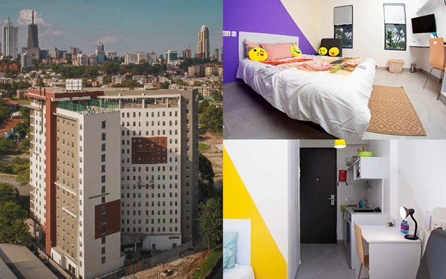 Accommodation & residential facilities | University of Nairobi