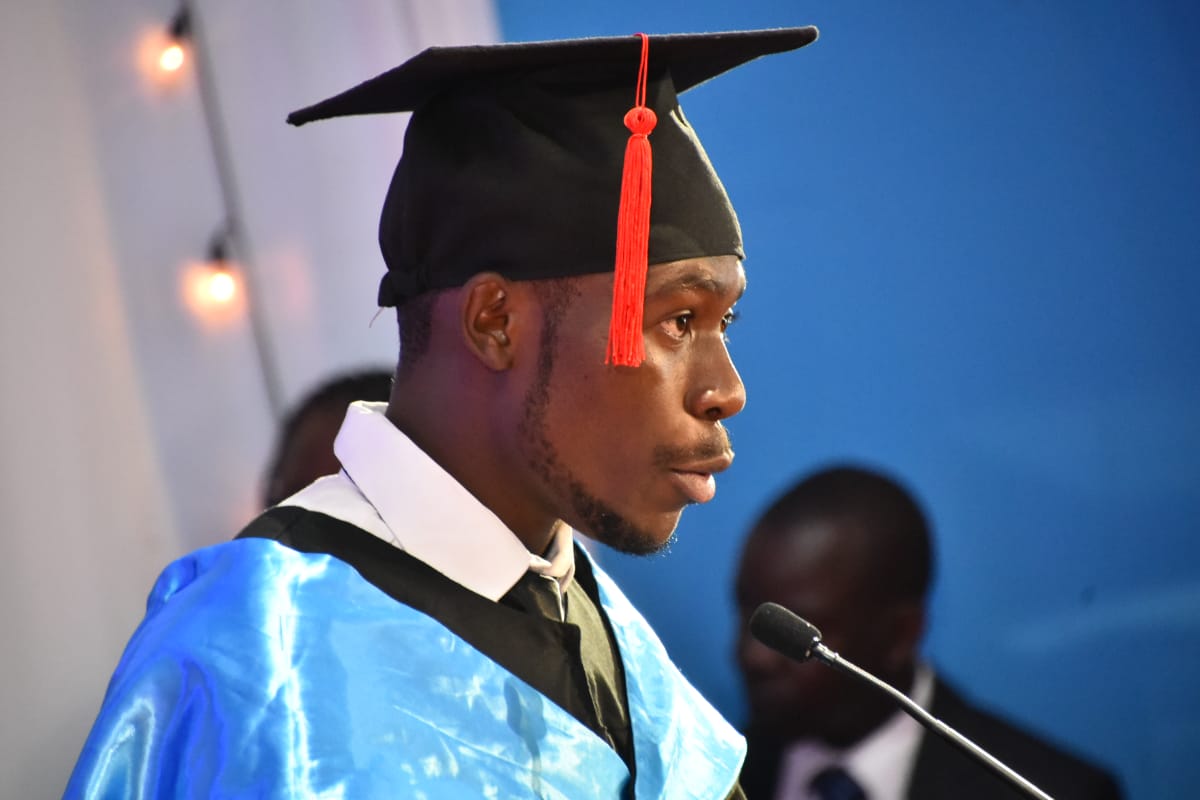 An Educated Population is essential to a Nation’s Prosperity: UoN 68th ...