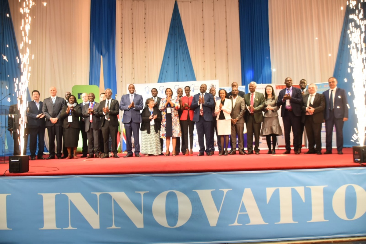 We need to urgently adopt an Innovation Culture: Nairobi Innovation ...