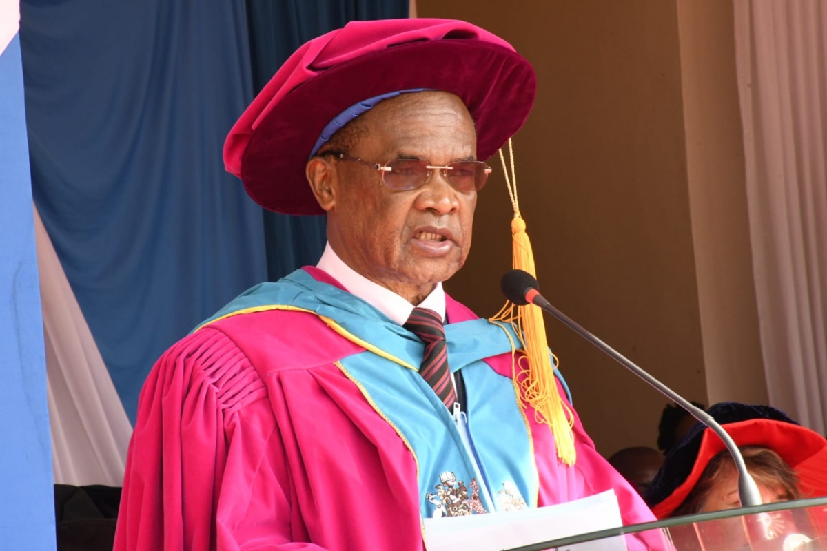 UoN 69th Graduation Ceremony: a first physical ceremony post-covid and ...