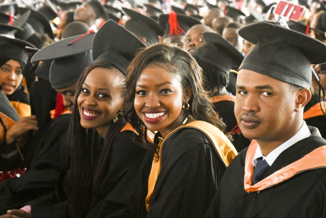 Undergraduate Education | University of Nairobi
